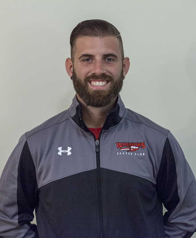 Staff – Warriors Soccer Club